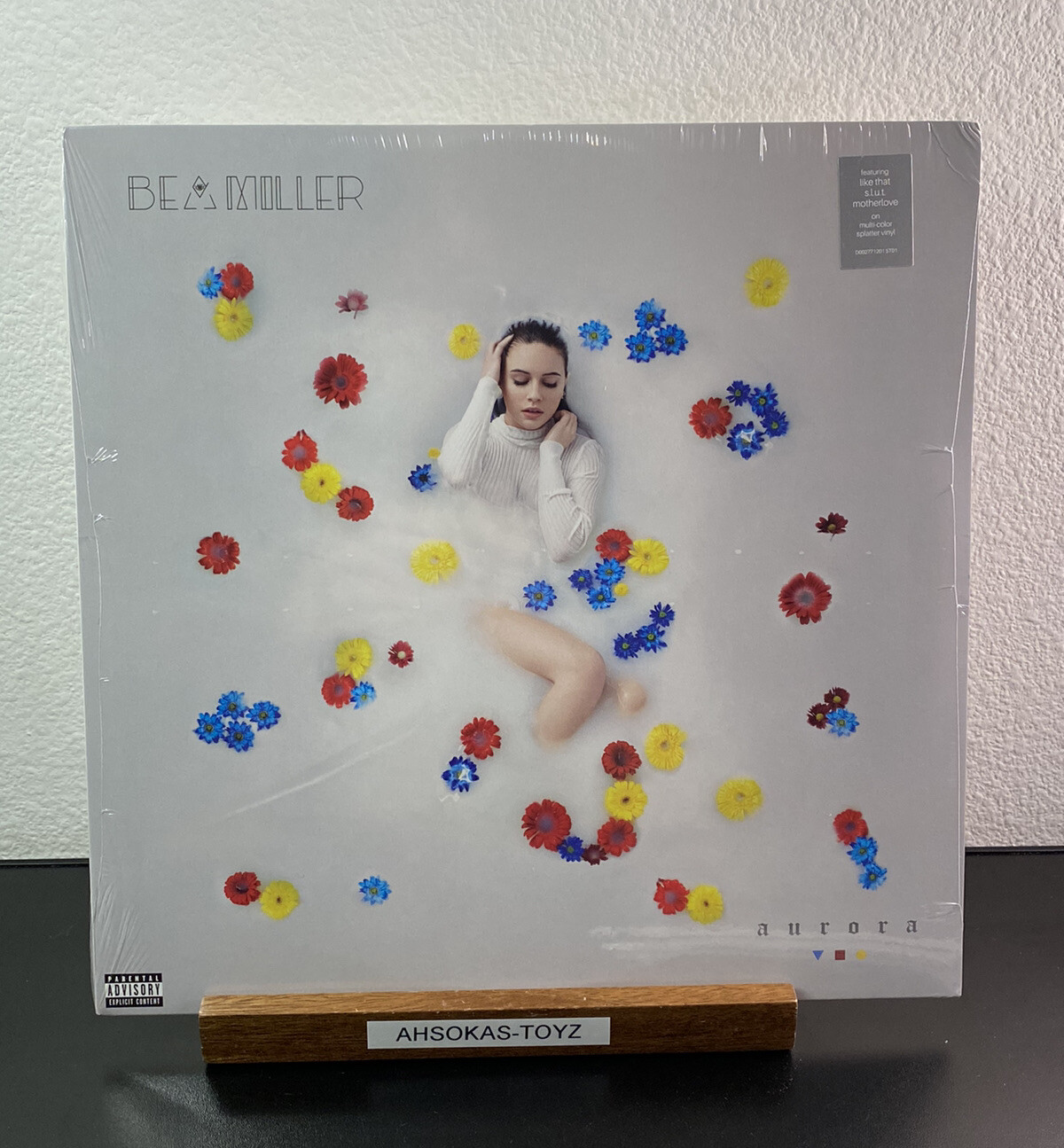 Bea+Miller+Aurora+LP+Colored+Vinyl+2018+Limited+Ed+Reissue+EX+Record ...