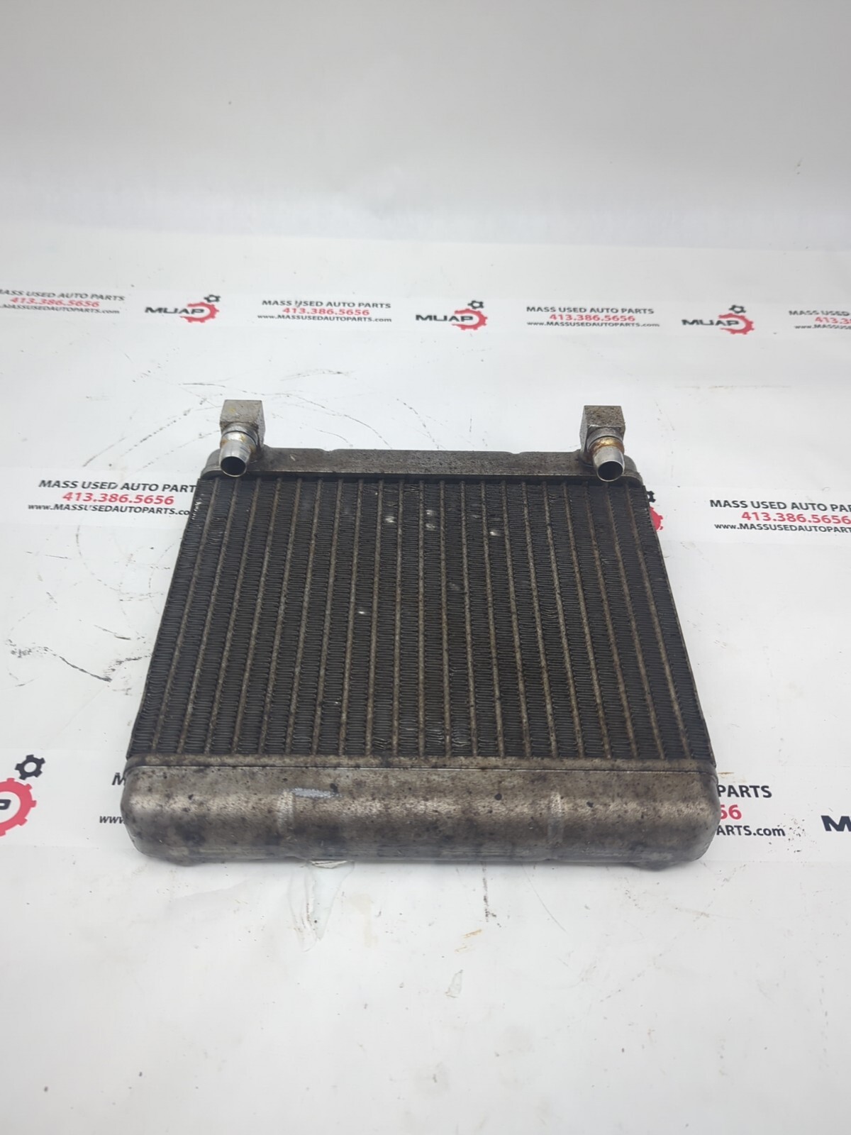 09-19 BMW F01 F02 750Li 550i GT 640i ENGINE OIL COOLER RIGHT PASSENGER ...