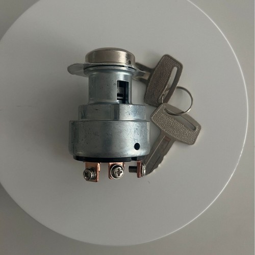 66706-55120 For Kubota Engine Ignition Key Starter Switch Assembly w/ 2 ...
