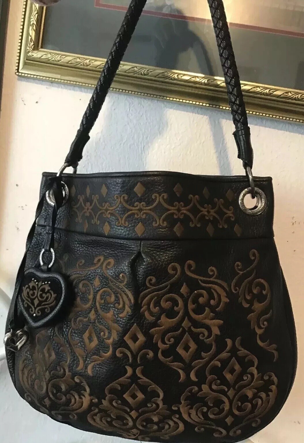 BRIGHTON Masterpiece Collection TALULAH MustangGirl6… - Gem