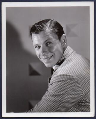 GEORGE MURPHY Vintage Orig Photo ACTOR DANCER later US Senator from ...