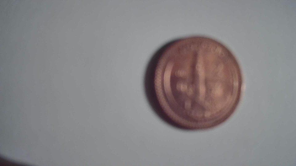 Rare Gibraltar 2001 Two Pence Coin Clear Definition Bright XFine ...