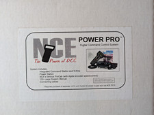 Nce PB5 5 Amps Digital Power Connecting Clip - Black (52400045) for ...