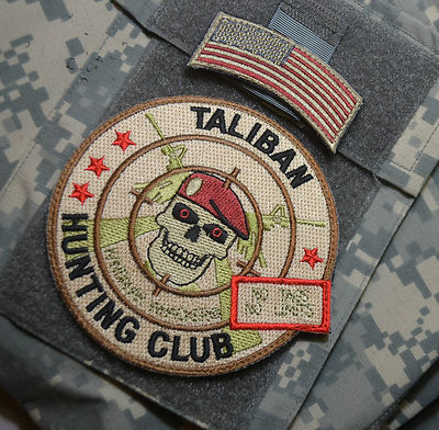 AFSOC COMBAT CONTROL TACP DEATH from ABOVE vêlkrö SET: Taliban Hunt ...