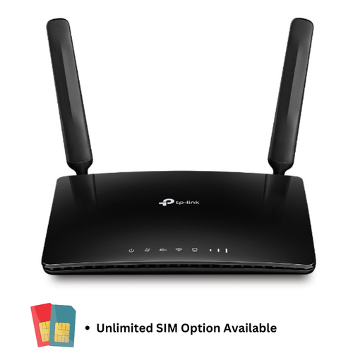 TP-Link Archer MR600 4G+ LTE Router | AC1200 Unlocked – EE/Vodafone SIM ...