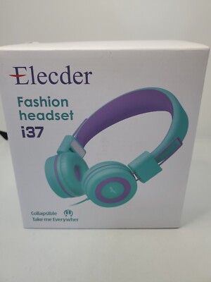 Elecder Fashion Headset i37 | eBay