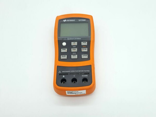 Keysight U1733C Handheld LCR Meter online kaufen | eBay