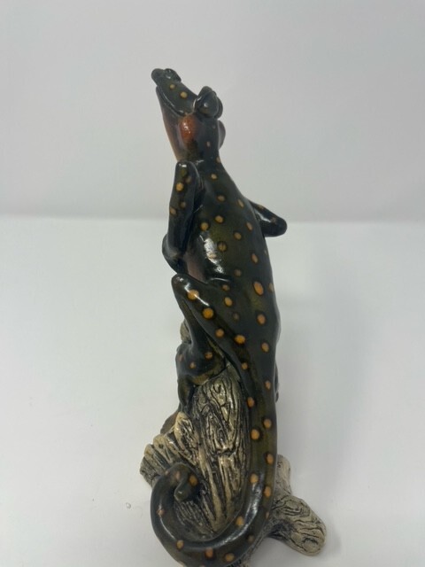 2003 John Raya Beasties of the Kingdom Lorenzo Lizard #312 Chipping ...