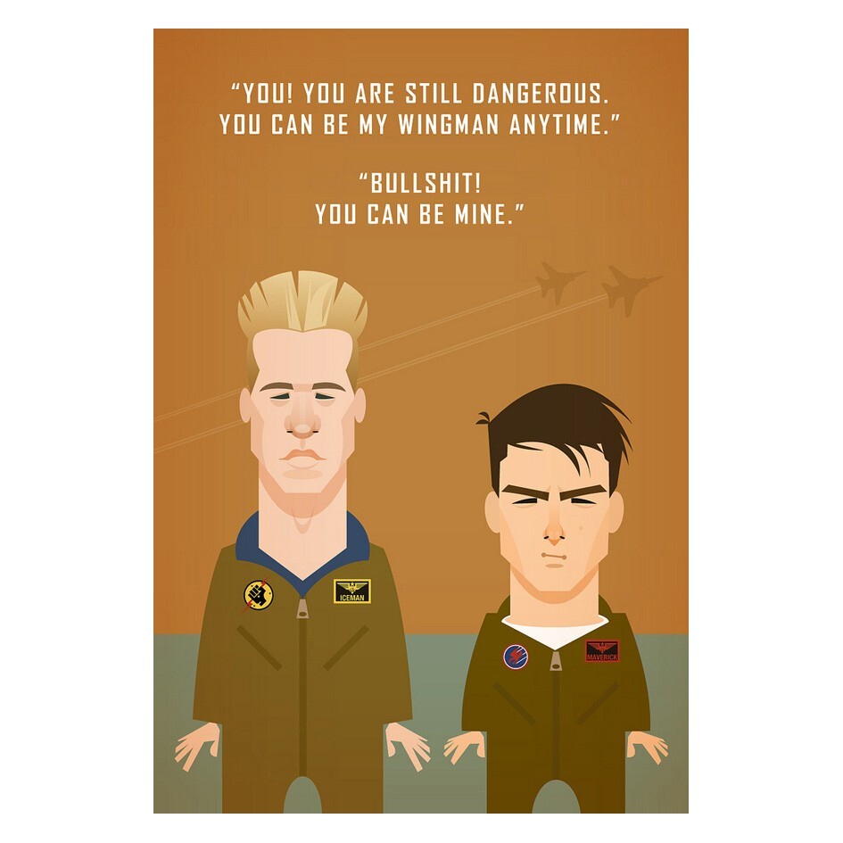 Top Gun Wingman