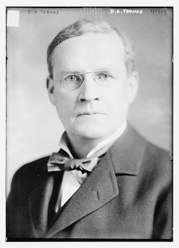 D.A. Thomas,David Alfred Thomas,1856-1918,Welsh industrialist,Liberal ...