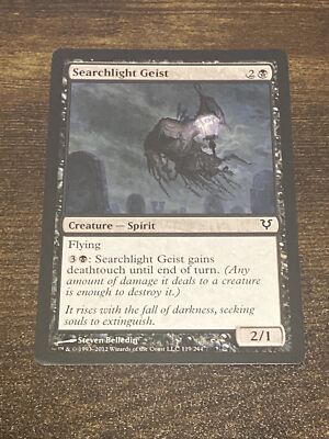 Searchlight Geist 119/244 Avacyn Restored MTG Magic The Gathering D6628 ...