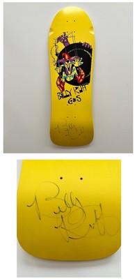 Billy Ruff Puppet Autographed | eBay