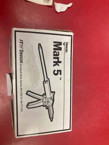 Devcon Mark 5 epoxy gun | eBay