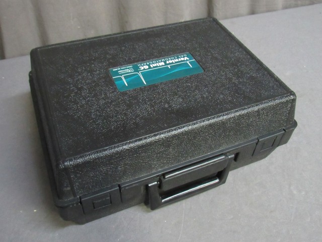 Vernier 510-TC-A Mini GC Gas Chromatograph with Carrying Case for sale ...
