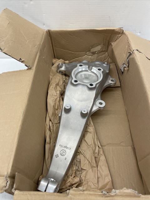 Passenger Right Front Spindle Knuckle RWD 31216775770 Fits 11-16 BMW ...