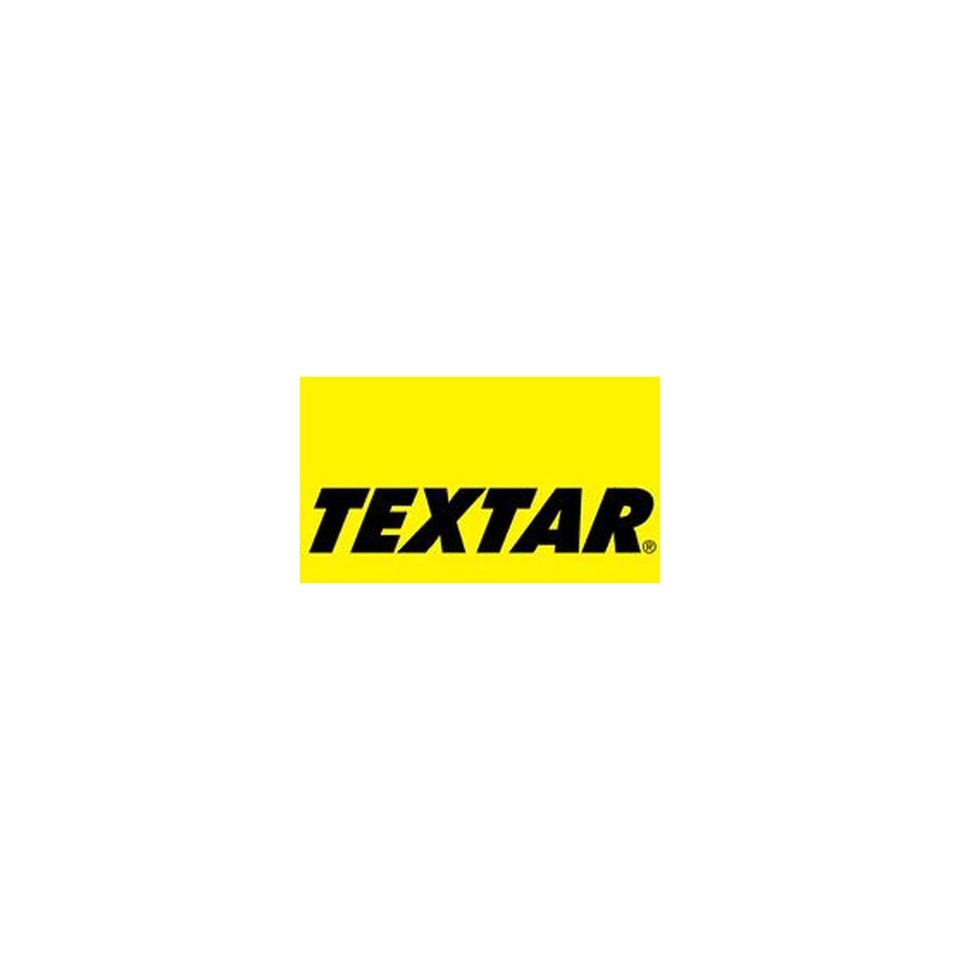 Textar PRO+ Front Brake Discs Coated HC For Mercedes M-Class W166 ML ...