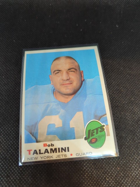 1969 Topps - #162 Bob Talamini for sale online | eBay