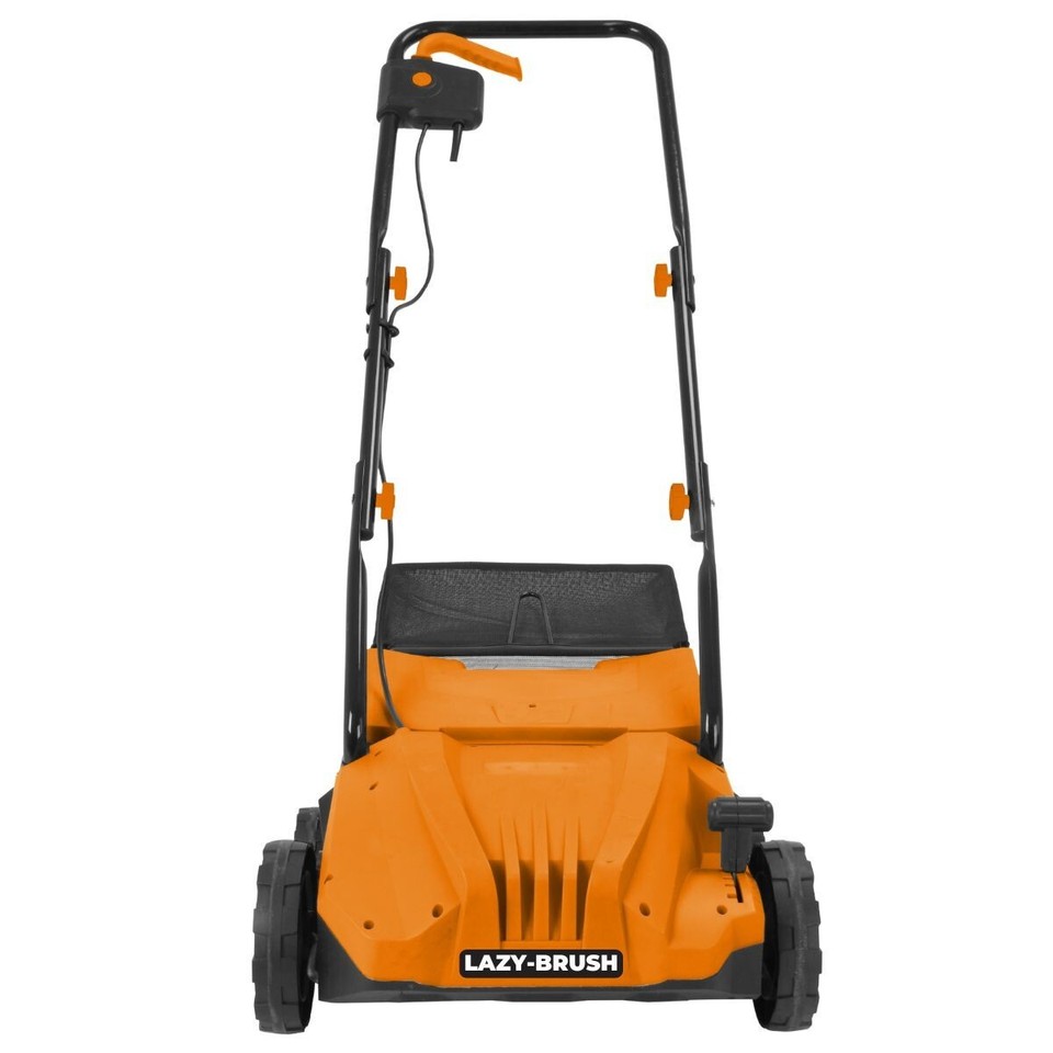 Artificial Grass Brush Electric Astro Turf Sweeper Self Propelled Power ...