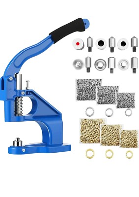 hand press grommet machine With Grommets | eBay
