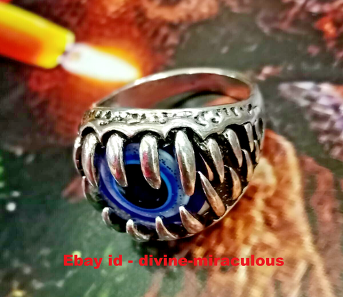 EvlL Eye Removal Negative Energy Destroy Bless Protection AGHORI POWER ...