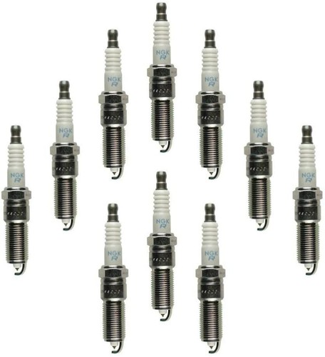 NGK Laser Platinum Spark Plug PLZTR5A-13 (10 Pack) | eBay