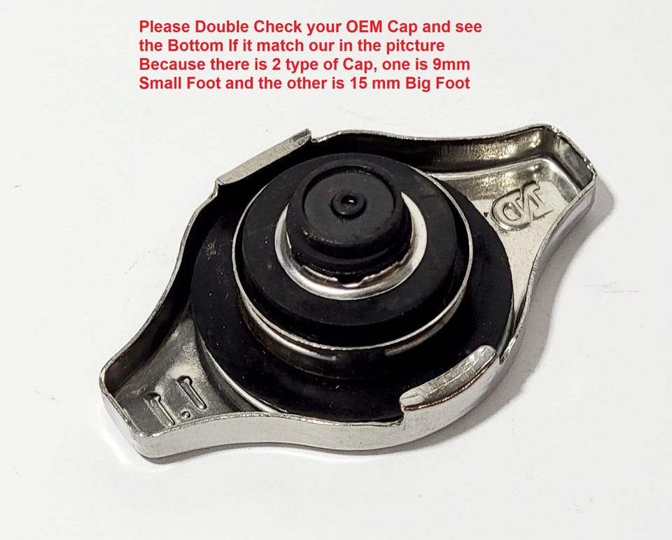RADIATOR CAP + OIL CAP SILVER INTEGRA RSX SPOON SPORTS CIVIC S2000 SI ...