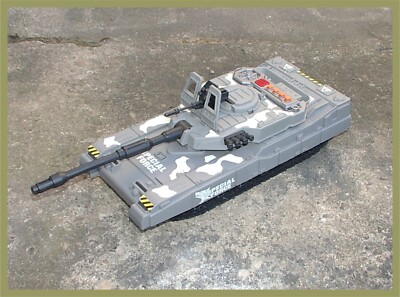 Chap Mei _ 1/18th Scale _ Special Forces _ Electronic Tank | eBay