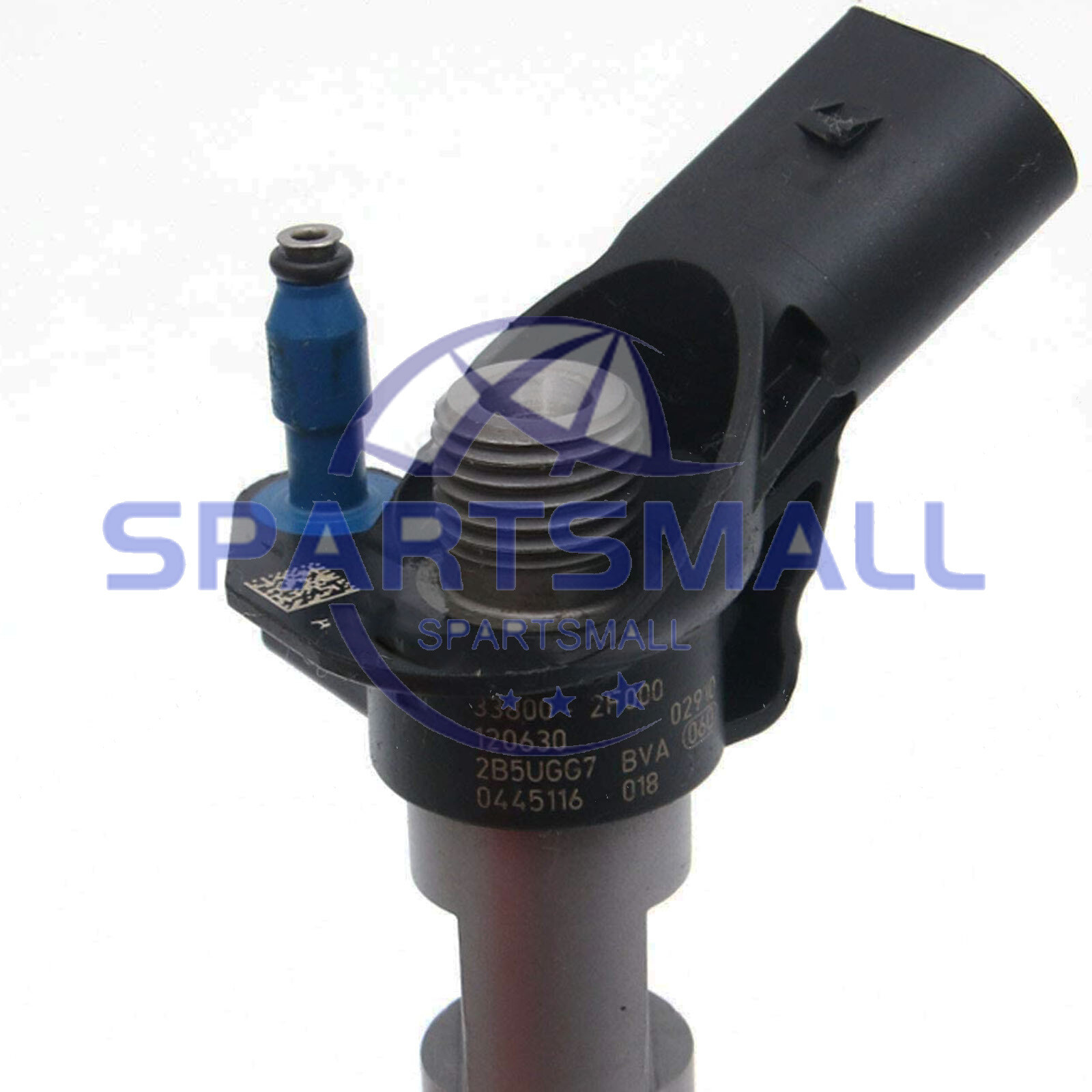 4 X Fuel Injector 33800-2F000 0445116018 for Hyundai Kia Santafe Tucson ...