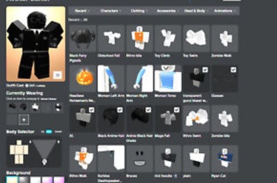 roblox account stacked headless | eBay