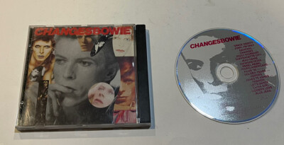 Changesbowie by David Bowie (CD) | eBay