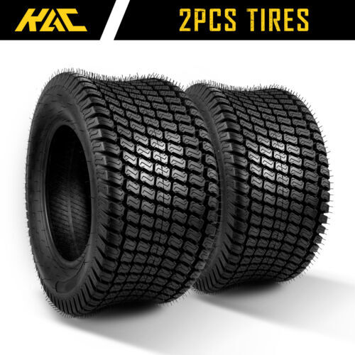 2pc 23x10.5-12 4 Ply Tires 23x10.5x12 All Terrain Z-160 For Lawn Mower ...