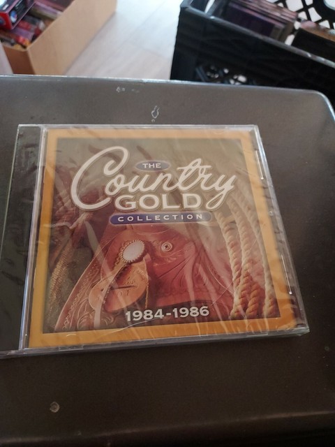 Time Life The Country Gold Collection 1984-1986 CD 80s RARE for sale ...
