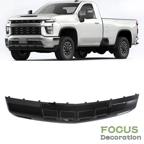 84878992 Front Bumper Lower Valance Skid Plate For 22-24 Chevy ...