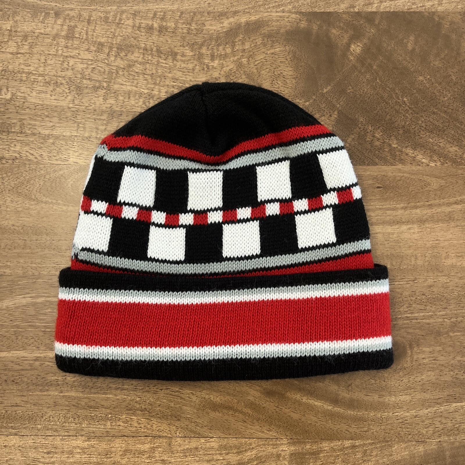 Yamaha Factory Racing Beanie Motorcycle Riding Hat Kn… - Gem