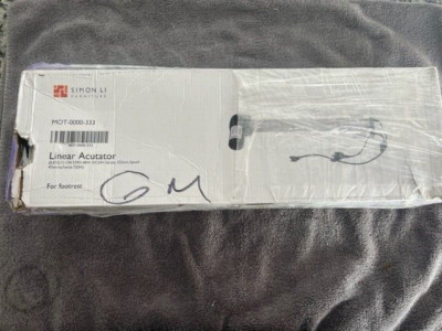 SIMON LI LINEAR ACTUATOR MOT-0000-333 NEW in box | eBay