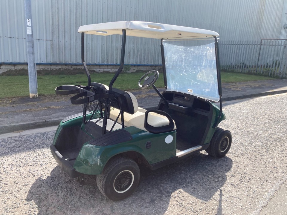Ezgo golf buggy UTV gas LPG engine kawasaki mule john deere gator ...