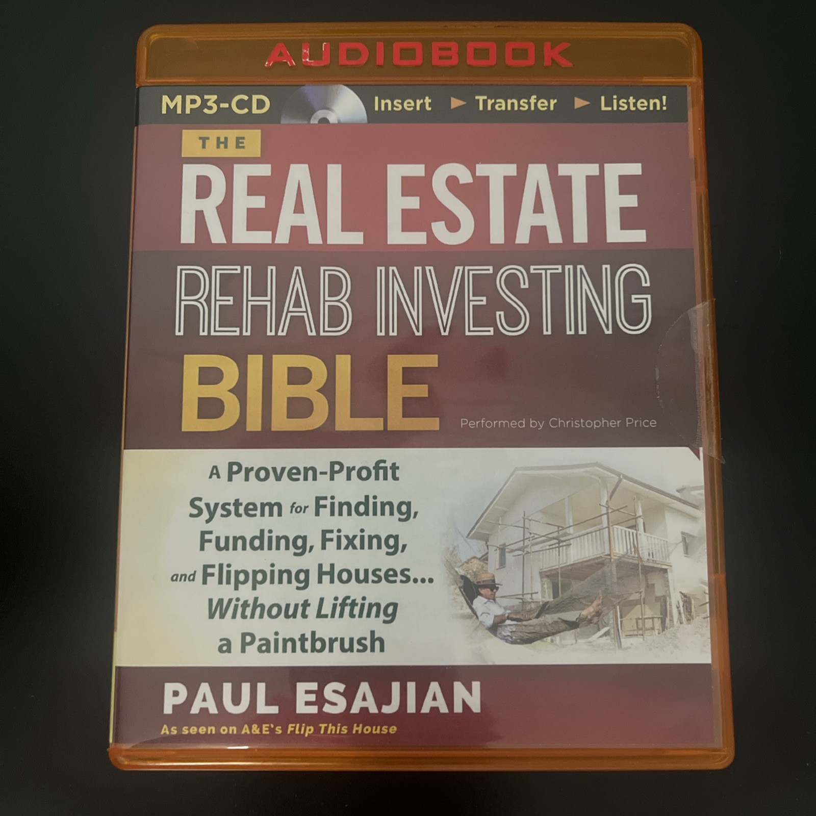 Real Estate Rehab Investing Bible : A Proven-Profit System for Finding ...