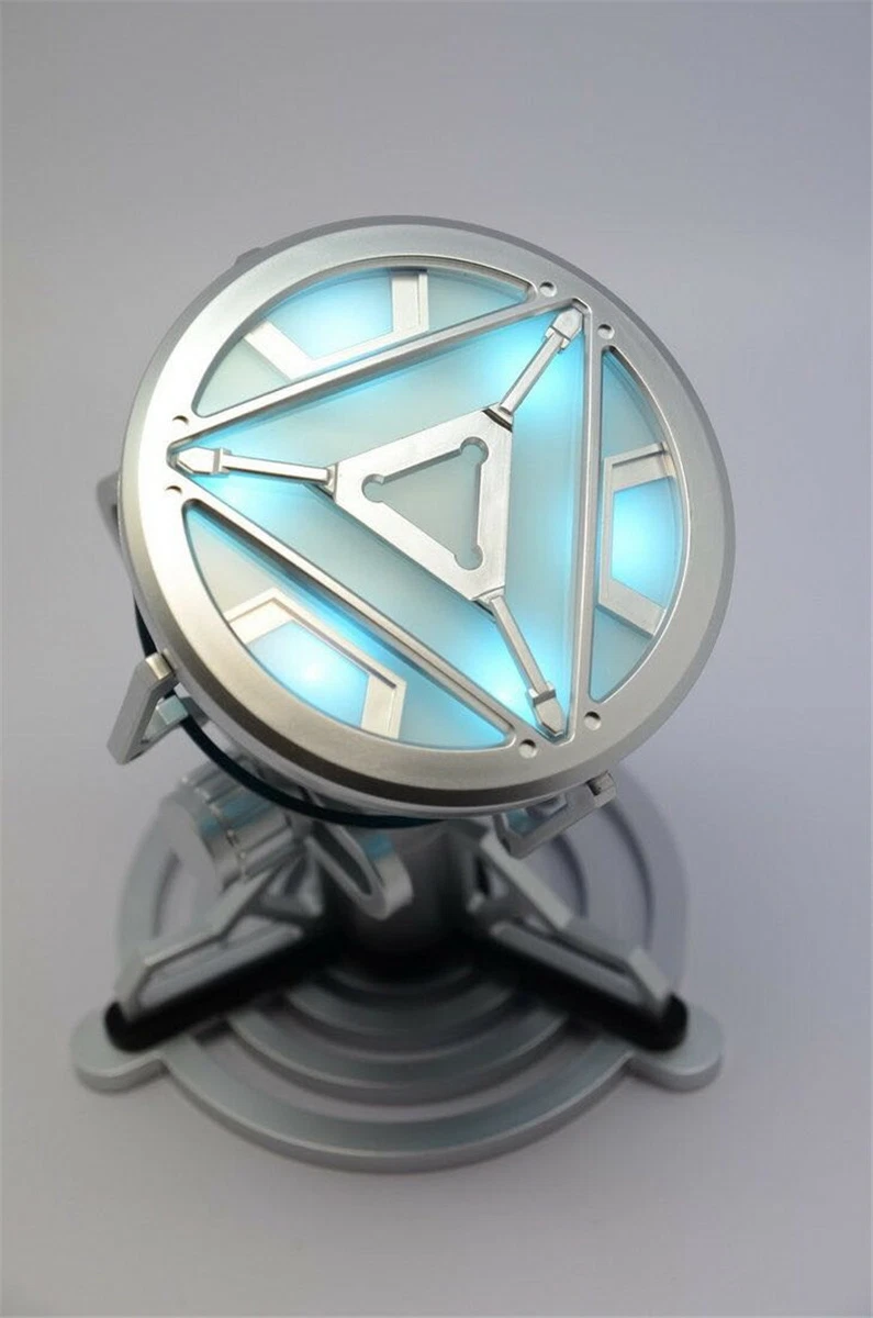 Tony Stark Arc Reactor Triangle