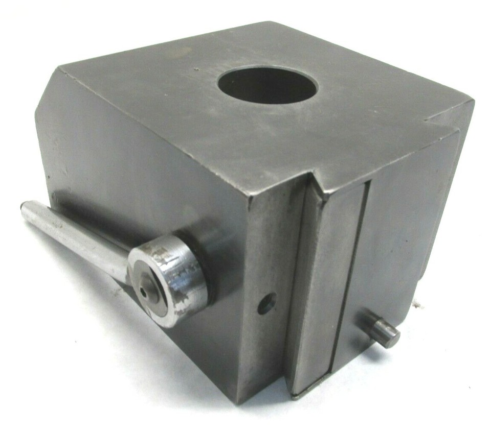 KDK 300 SERIES QUICK CHANGE LATHE TOOL POST - 24" SWING & UP | eBay