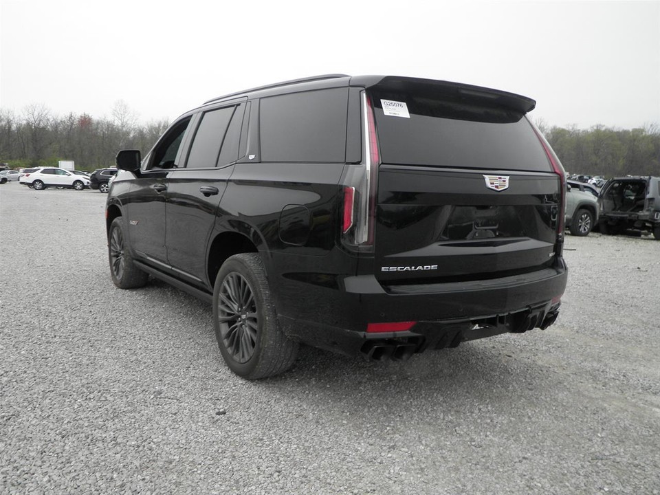 Cadillac Escalade 2023 Engine Assembly 6.2L Supercharged Opt LT4 ...