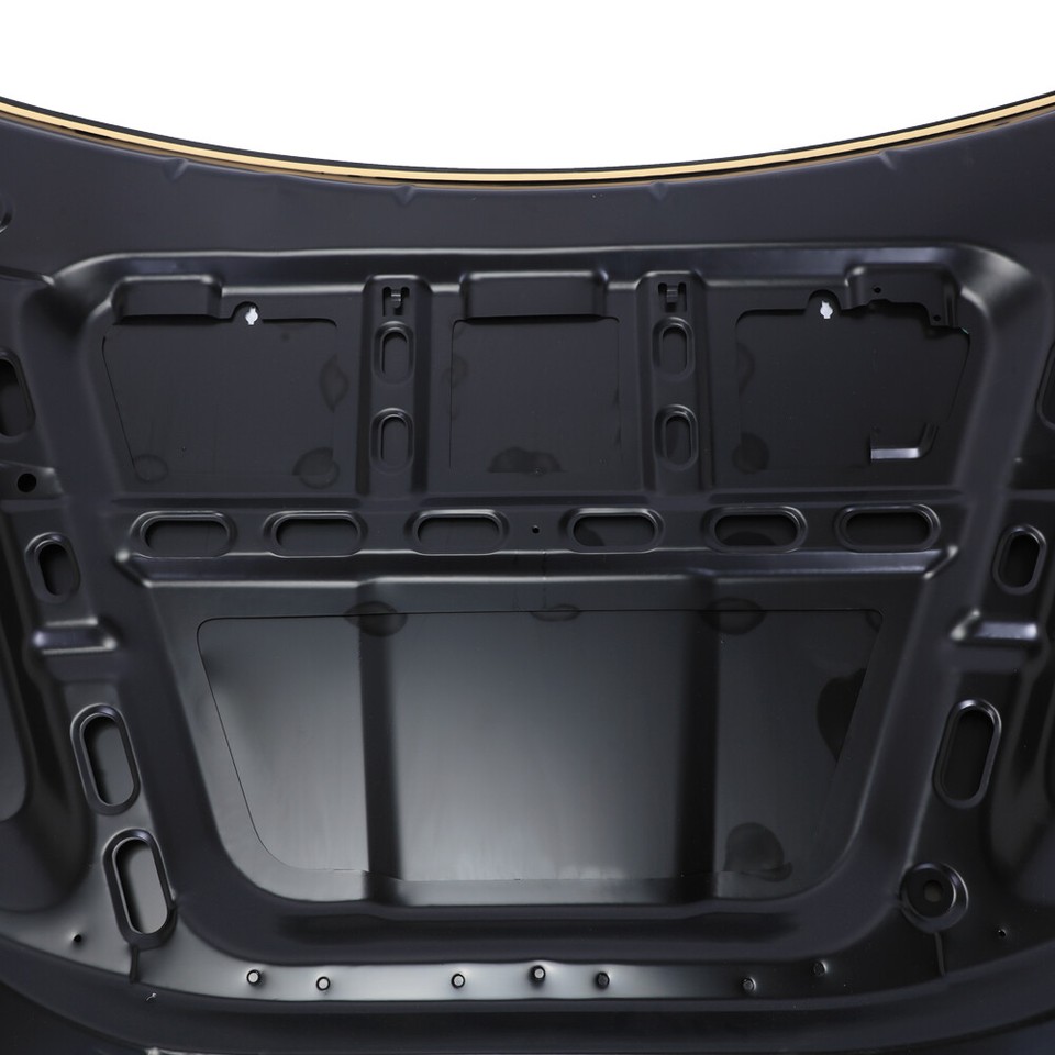 Hood Panel For 2011-2022 Jeep Grand Cherokee Primed Steel CH1230284 ...