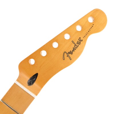 Fender Player Series Telecaster Neck Replacement Telecaster Neck Made ...