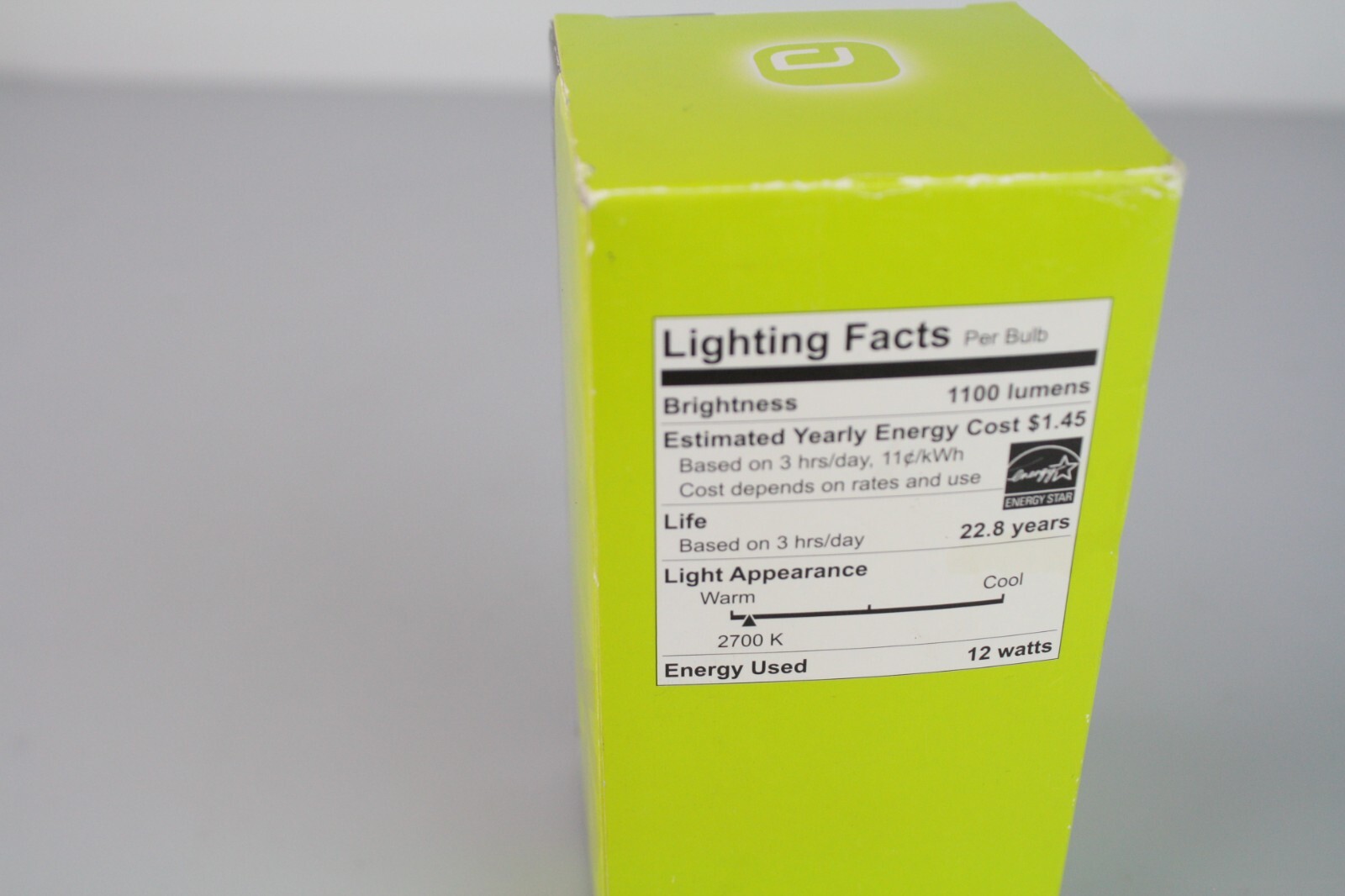 NexEco Light Bulb True Color CRI 90 1100 Lumens LED-A19 | eBay