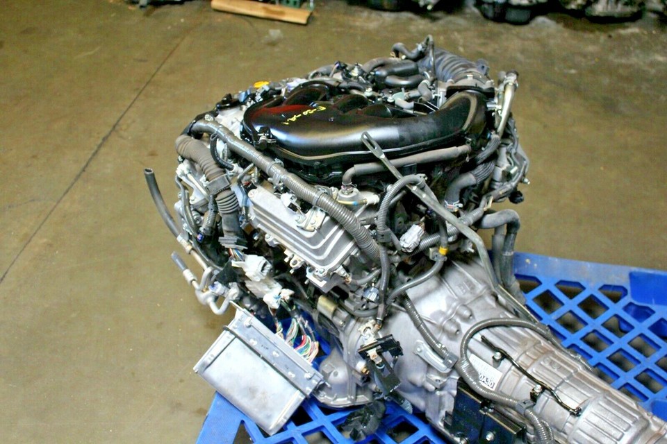 2006 2007 2008 2009 2010 2011 LEXUS GS300 IS300 JDM 3GR FSE 3.0L V6 ...