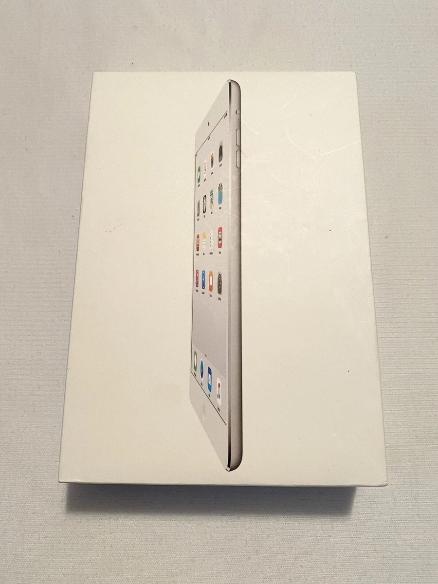 Used White Ipad Mini