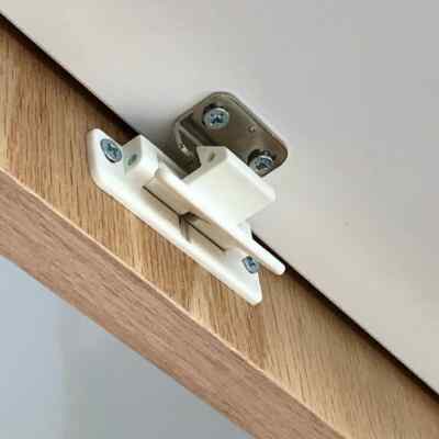 Drawer cupboard overhead catch latch Pull Lock latch caravan RV Van | eBay