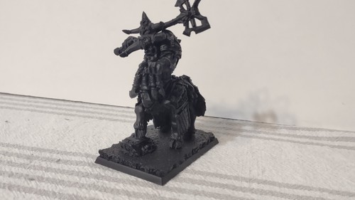 Warhammer Fantasy/ Old World-Chaos Dwarf Bull Centaur Taur'ruk | eBay