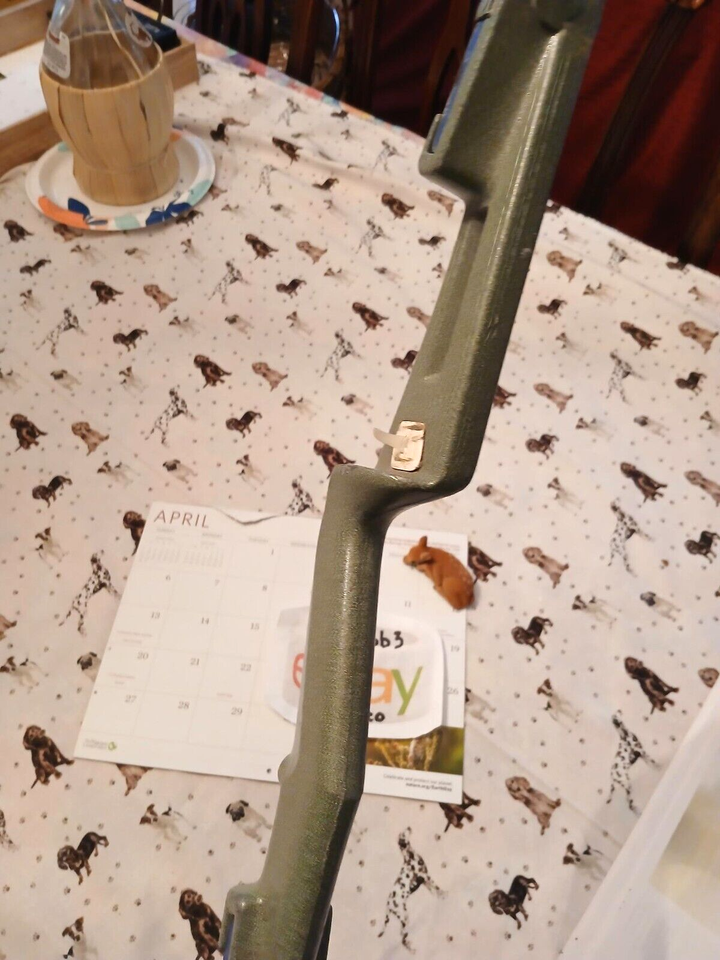 Vintage Bear Archery 76er TD recurve 25# | eBay