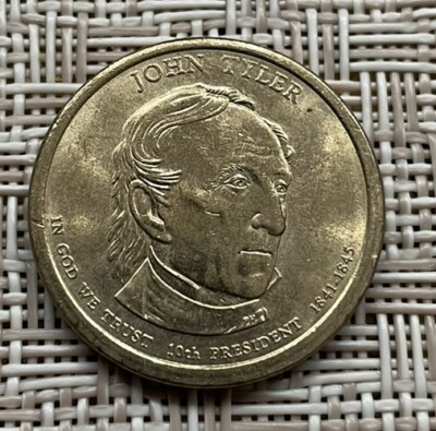 1841-1845 | RARE P United States John Tyler Dollar Coin| | eBay