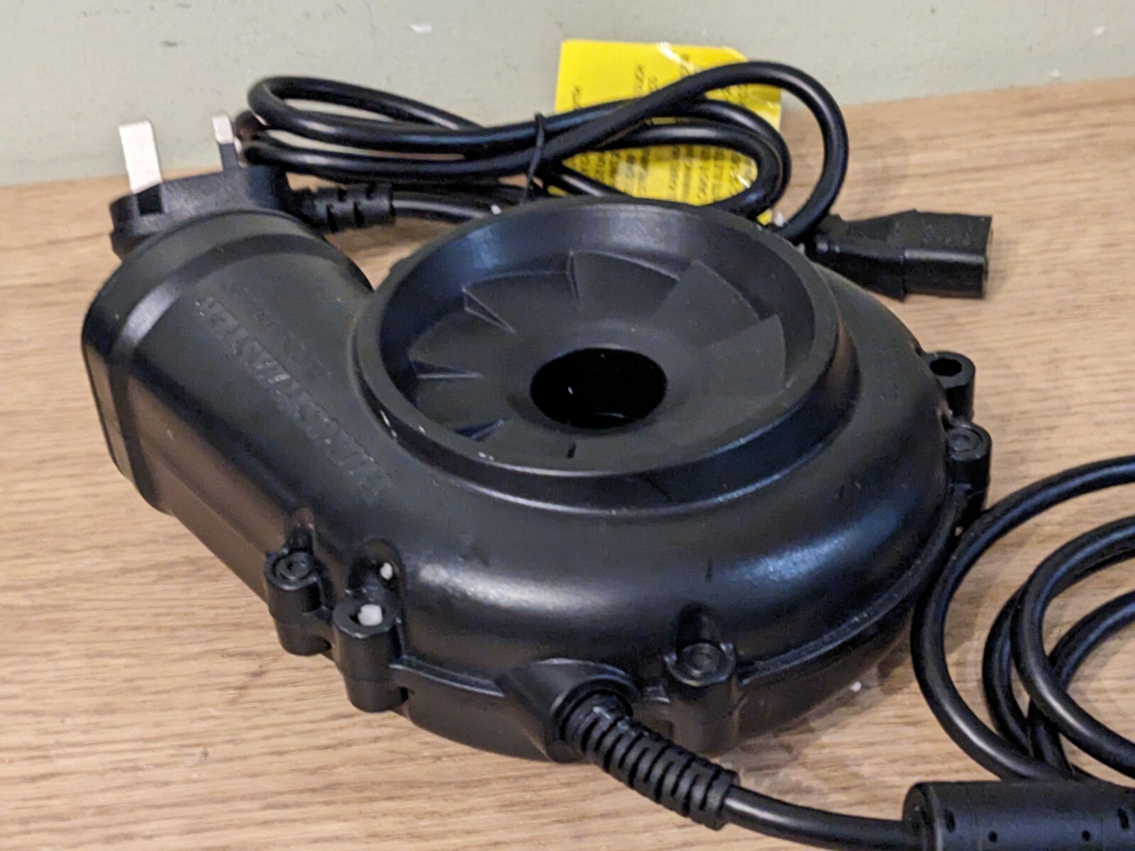 Thrustmaster Turbo Power supply adapter cable T-GT II TS-XW TS-PC Servo ...